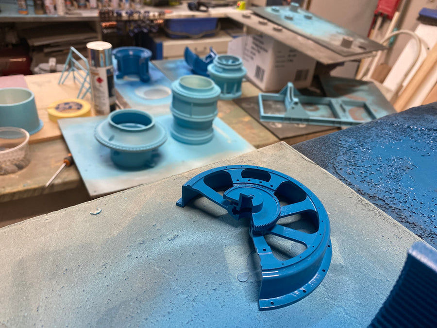 Model Makers | The Model Shop | Perth Sydney Melbourne