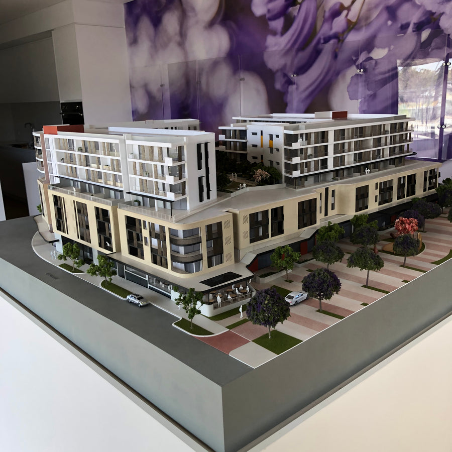 Architectural Model Maker | Perth Sydney Melbourne Brisbane – The Model ...